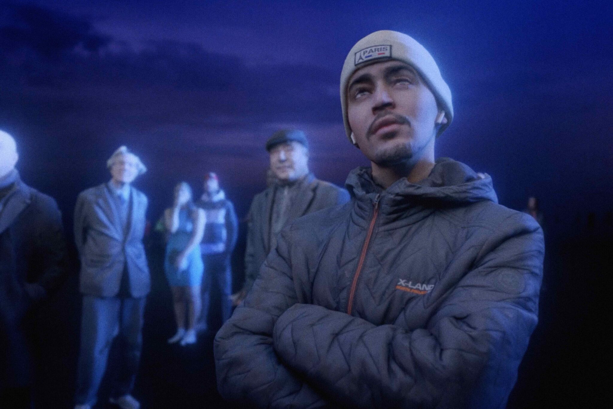 Le Mal des Ardents - Square Eyes