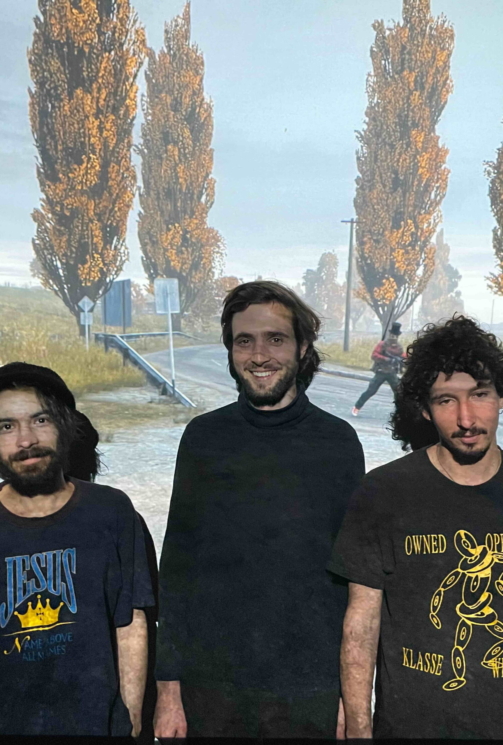 Knit's Island - Square Eyes